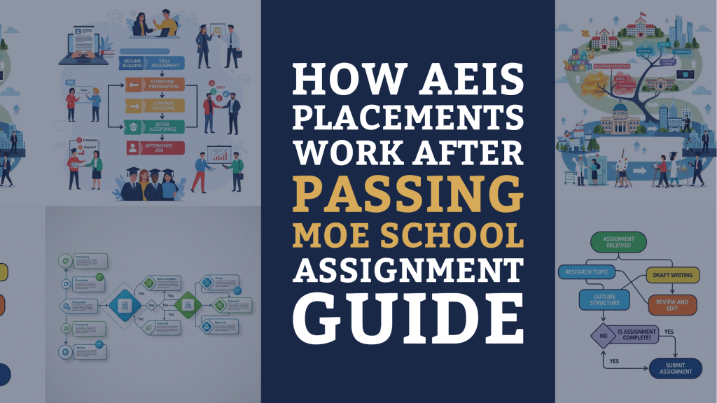 How AEIS Placements Work After Passing MOE | School Guide
